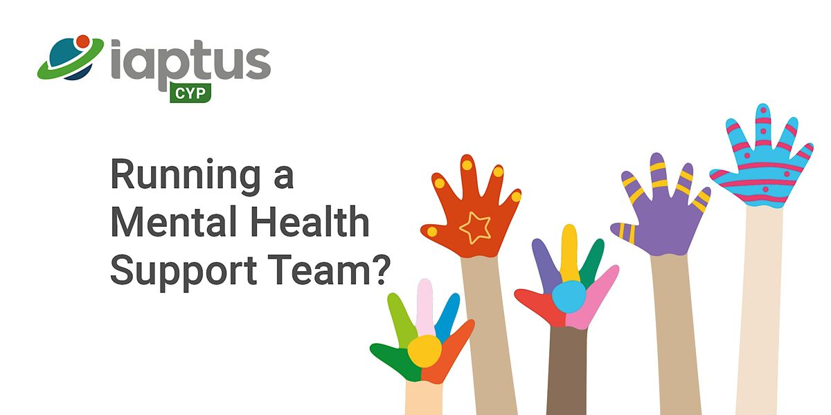 MHST webinar: adapting to better support neurodivergent CYP, September ...