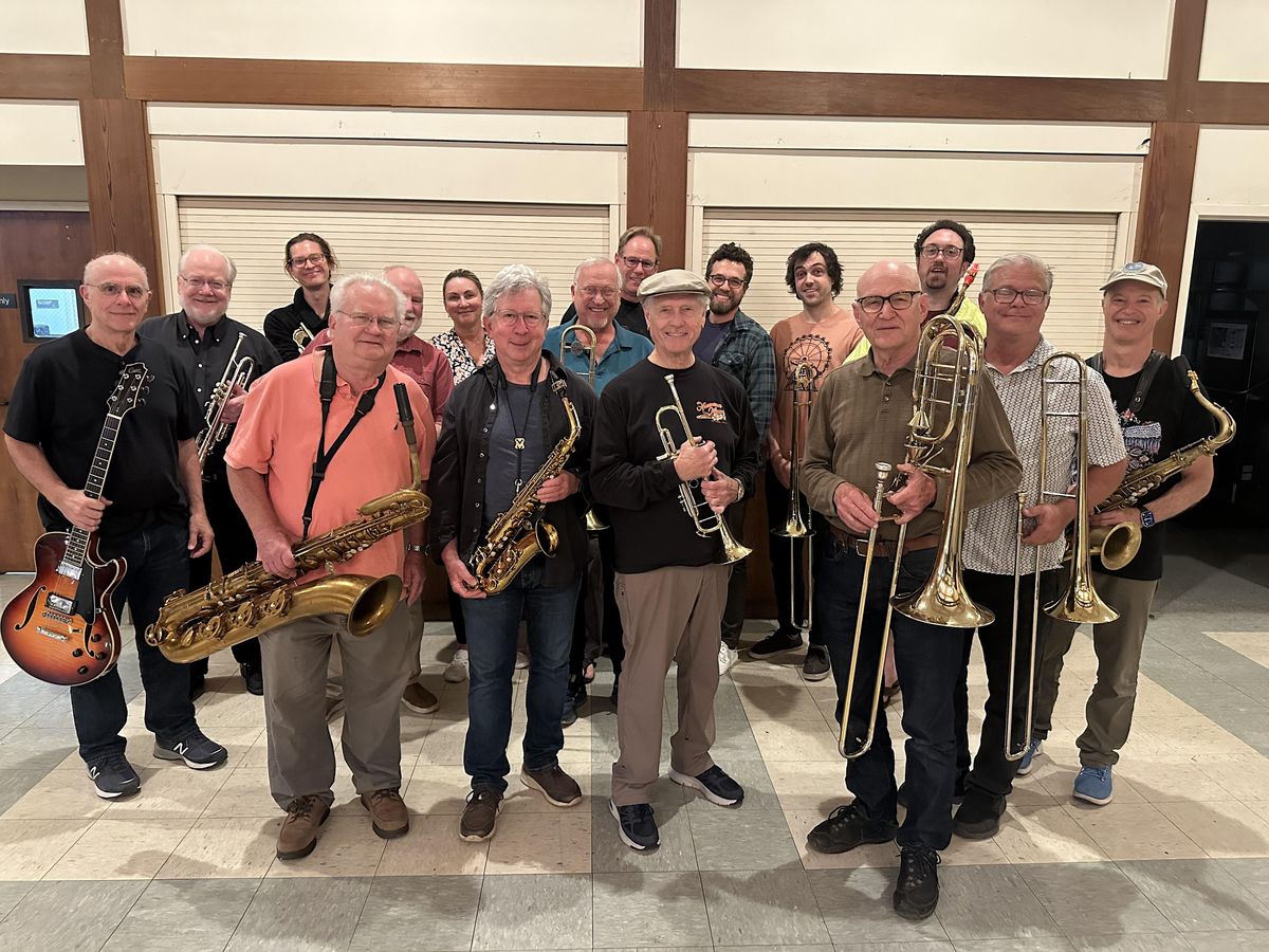 Bay Area Big Band Fundraiser Concert St Paul Lutheran Church Oakland Bay Area Big Band Fundraiser Concert St Paul Lutheran Church Oakland