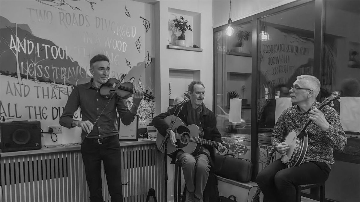 THE PHIL LANGRAN TRIO, Yellow Wood Cafe, Beeston, 13 July 2024 | AllEvents