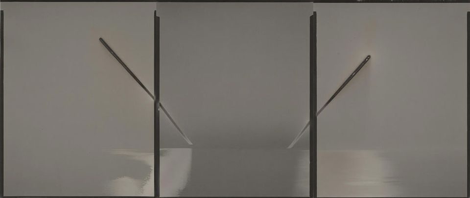 Marking Time: Chris McCaw in conversation with Maggie Dethloff, Fort ...