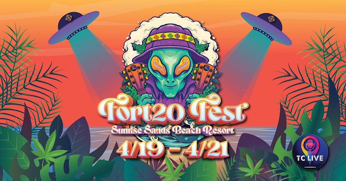 Fort20 Fest 2024 at Sunrise Sands Beach Resort!, Sunrise Sands Beach ...