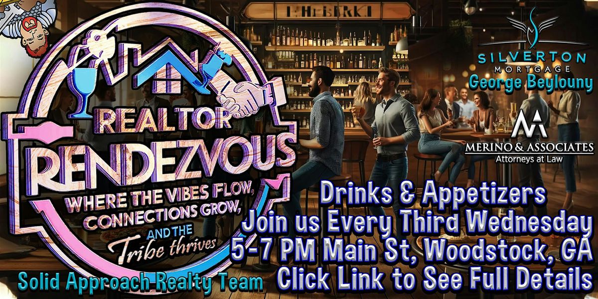 Realtor Rendezvous Event For Real Estate Professionals!, Jekyll Brewing ...