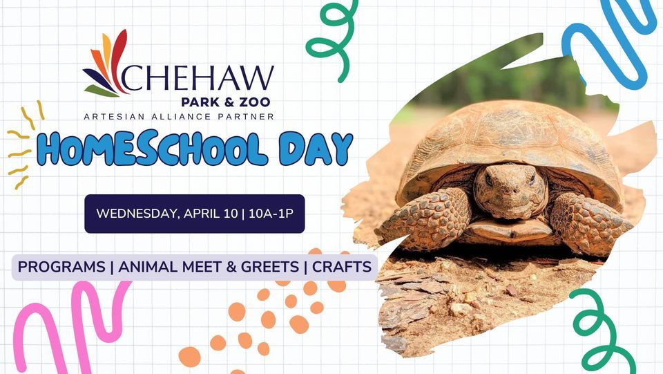 Homeschool Day, Chehaw Park & Zoo, Albany, 10 April 2024 | AllEvents.in