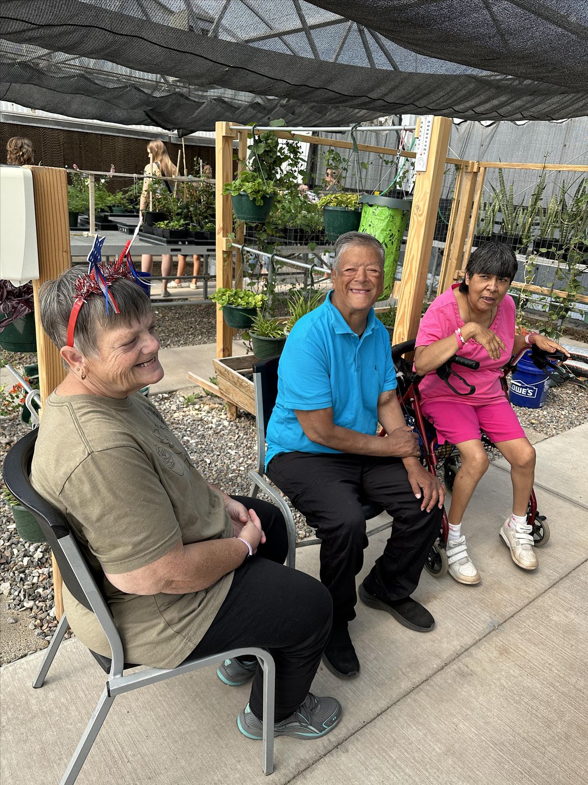 Cornucopia GreenHouse Day, Cornucopia Adult & Family Services ...