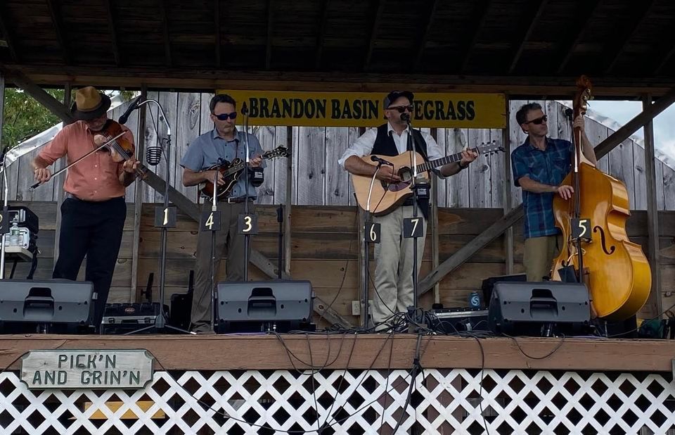 Bloodroot Gap opens 2023 Music at the Riverbend!, Brandon Inn, 5 July ...