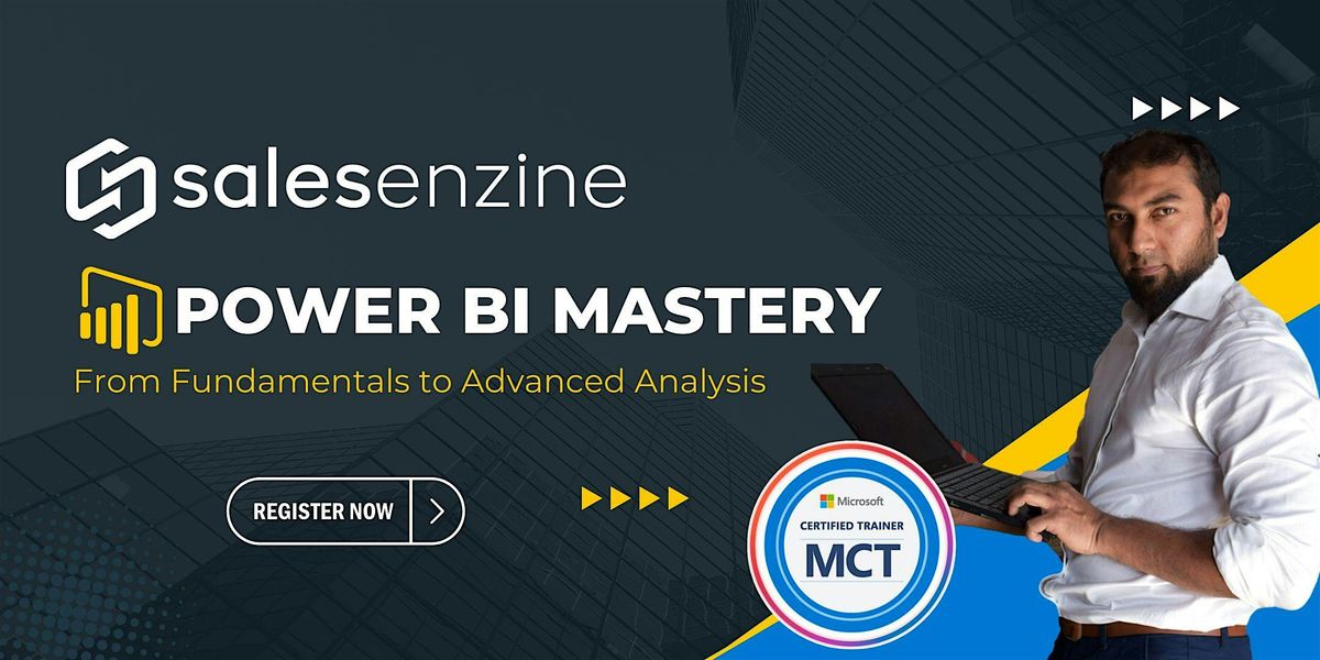 Power BI Mastery: From Fundamentals to Advanced Analysis, June 16 to June 28 | Online Event ...