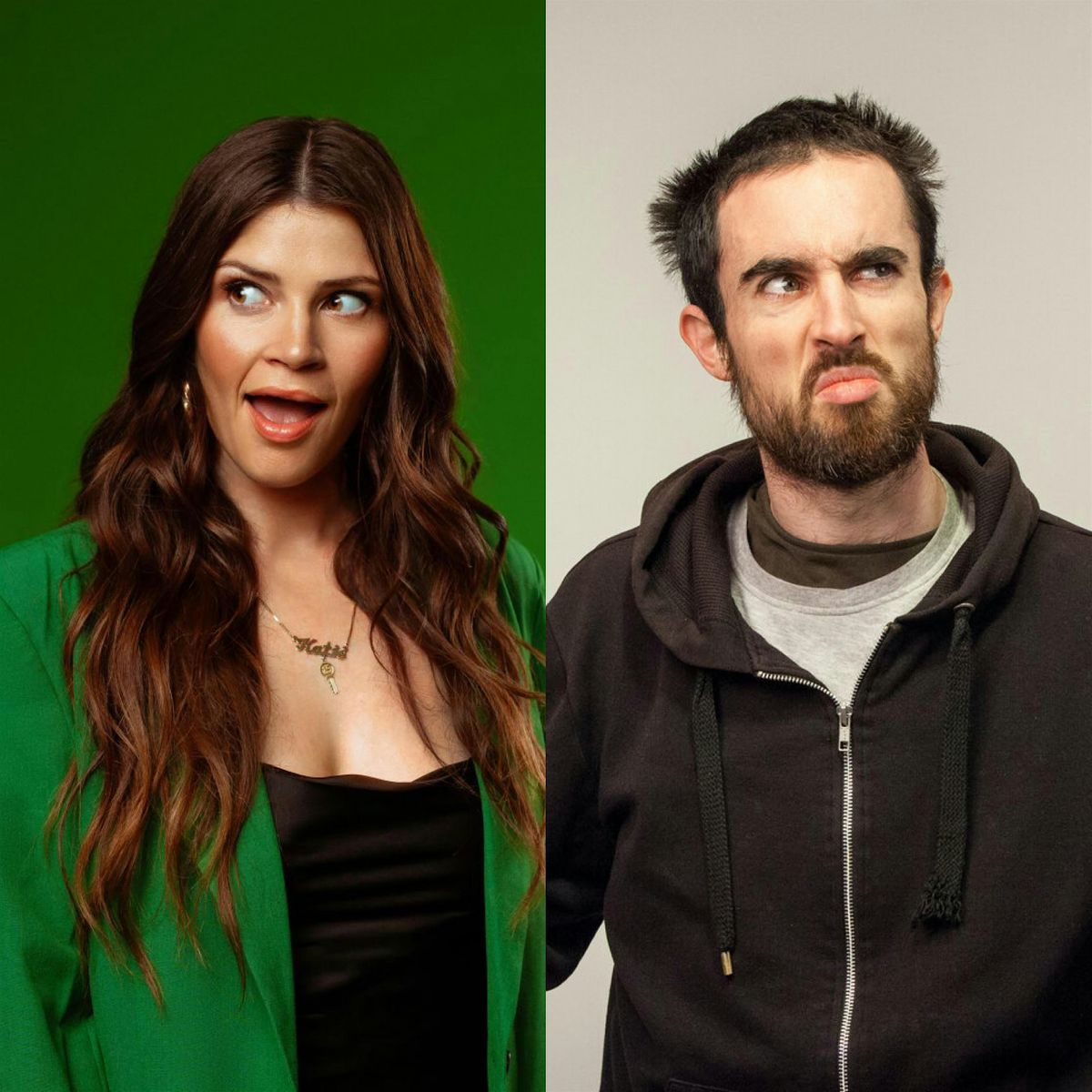 Laugh In The Box Presents: Katie Green & Luke Chilton (Work In Progress ...