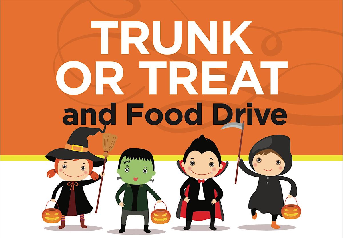 Trunk or Treat and Food Drive, Larkin Mortuary - Riverton, 16 October ...