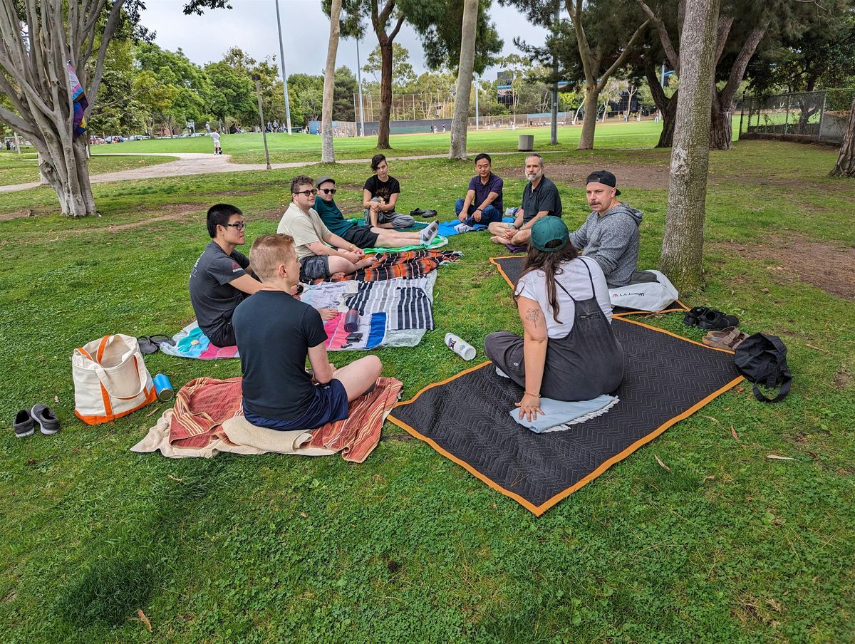 LGBTQ Meditation & Healing Meetup, Los Angeles State Historic Park, 26 ...
