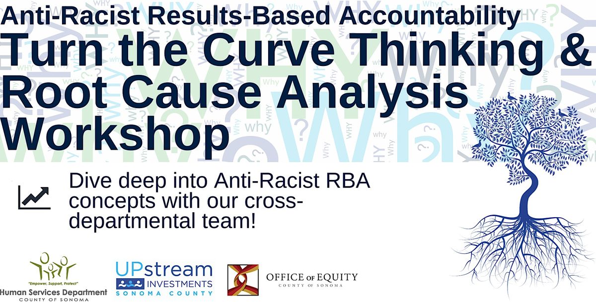 Turn the Curve Thinking & Root Cause Analysis Workshop, HSD Employment ...