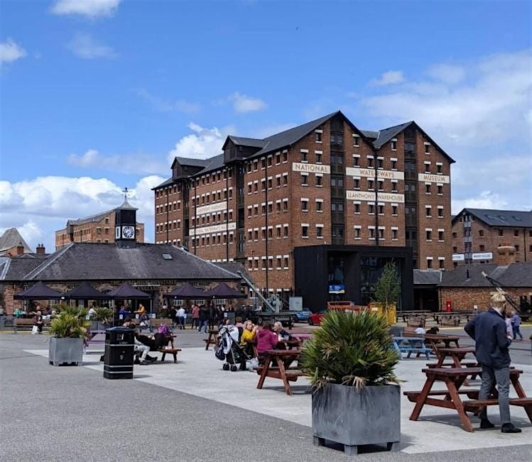 Gloucester Docks Historical Tour - Guided walk around The Docks ...