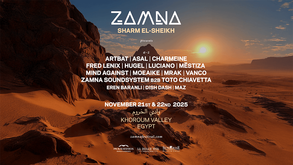 Zamna Sharm El Sheikh 2025, Wadi Al-Khorom, Khoroum Valley Sharm El ...