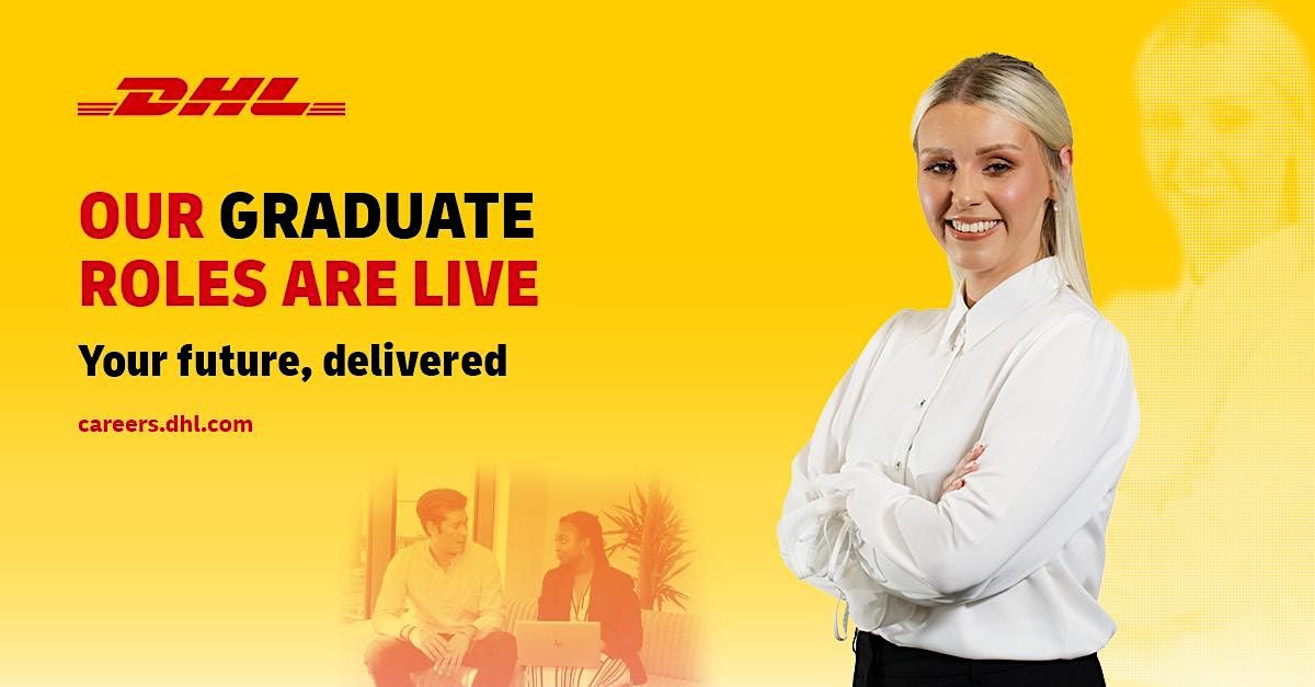 DHL Supply Chain Finance Graduate Programme Overview, 17 November 2023 ...