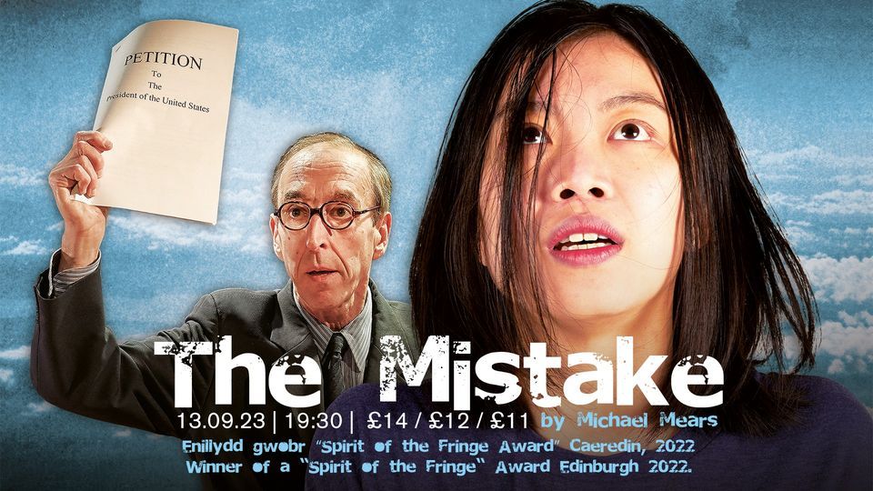 THE MISTAKE by Michael Mears, Galeri Caernarfon, Betws-y-coed, 13 ...