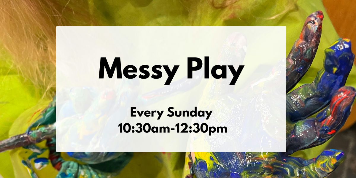 Messy Play - Weekly Workshop, Meadows Shopping Centre, Chelmsford, 2 ...