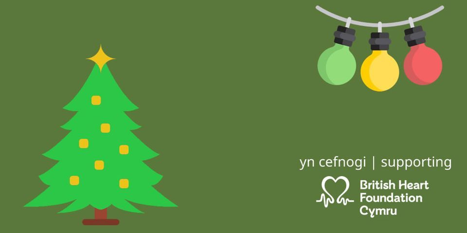 Christmas Lights across Radyr & Morgnastown, Windsor Gardens and ...