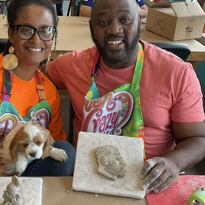 Hand Building With Clay - Pottery Class by Classpop!™, Brush Crazy ...