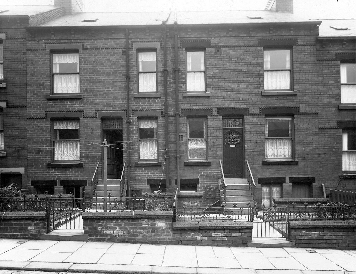 Back-to-back housing: Past, present and future on Zoom, February 22 ...