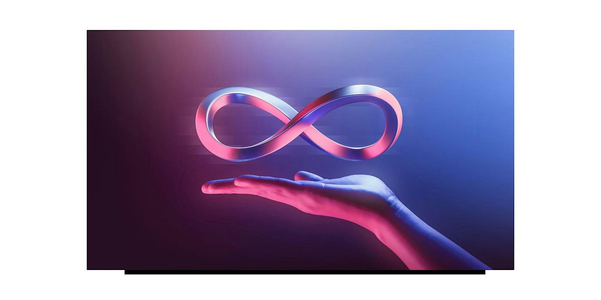 Uncovering Your Infinite Self: Using the Infinity Symbol as a Portal ...