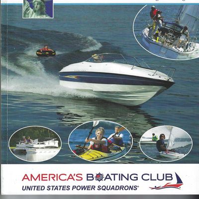 USPS ABC Safe Boating Class to earn Ohio Boating License, Lake County ...