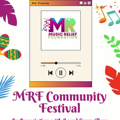 MRF Community Festival in Association with Local Councillors, Trumble ...