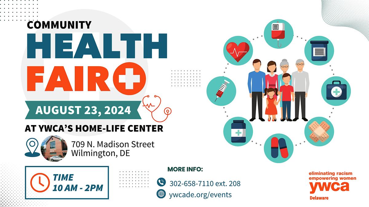 Fall Into Wellness, While Building Healthy Habits, YWCA Delaware Home ...