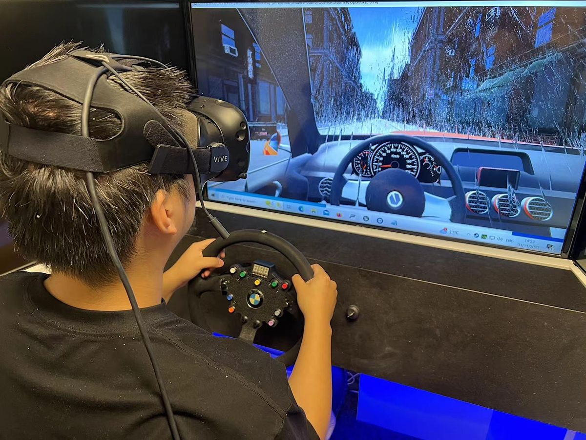 eXtended Reality for Civil Engineering: Yan Feng’s MSc course, TU Delft ...