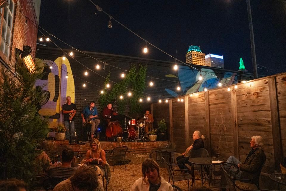 Monday Night Jazz at Vintage Wine Bar!, Vintage Wine Bar, Tulsa, 4 ...