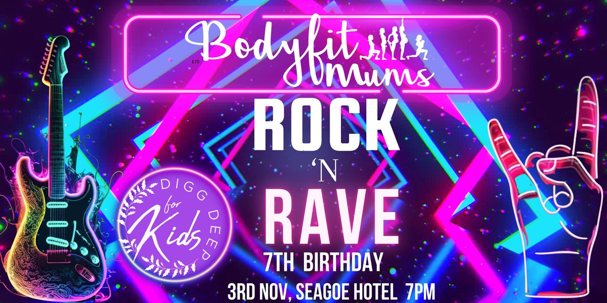 Bodyfit Mums 7th Birthday Charity Event, Seagoe Hotel, Portadown, 3 ...