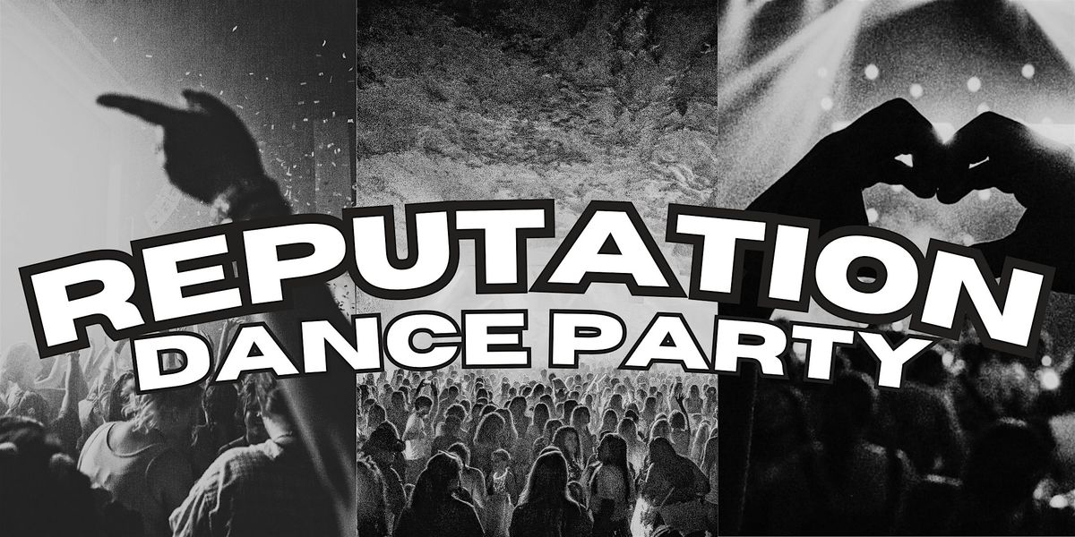 REPUTATION DANCE PARTY // TAYLOR BRUNCH, Peabody's Nightclub, Virginia ...