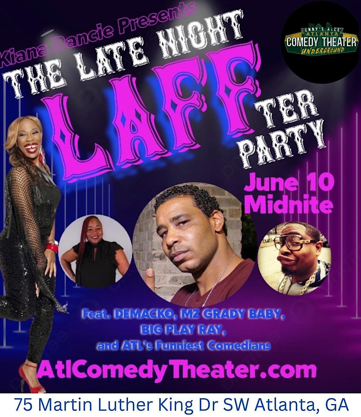 the-late-night-laffter-party-atlanta-comedy-theater-underground-june
