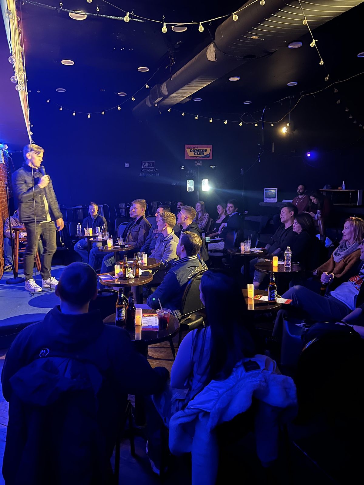 Prime Time Comedy At St Marks Comedy Club 6 23 St Marks Comedy Club prime-time-comedy-at-st-marks-comedy-club-6-23-st-marks-comedy-club