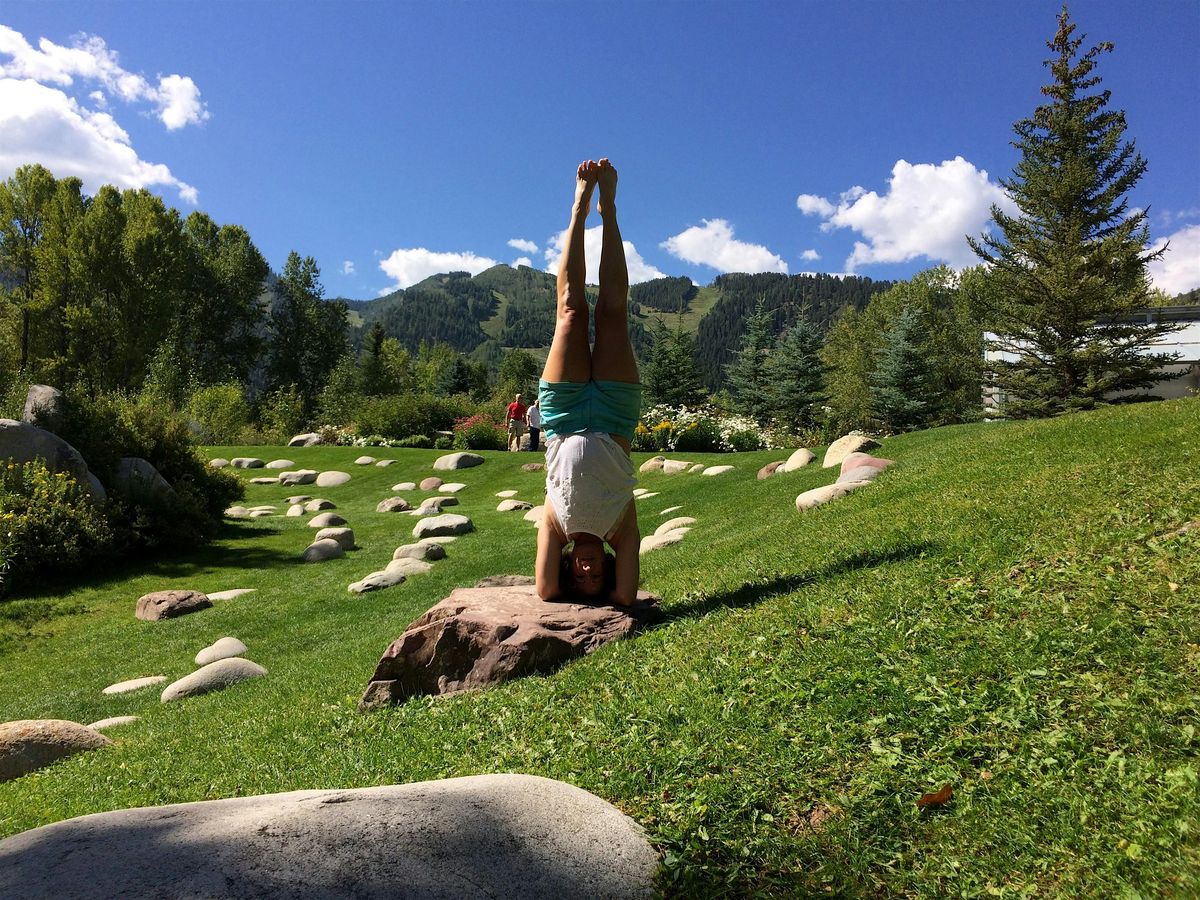 Soulful Flow: Vinyasa Yoga with Anne Rene, The Berkeley Alembic, 29 ...