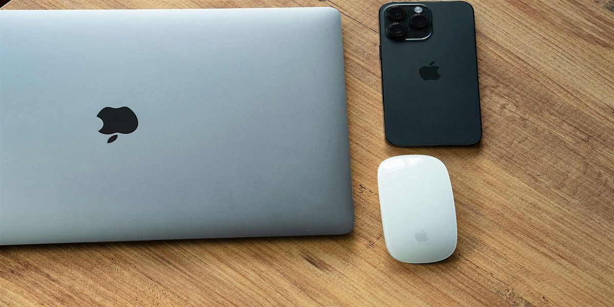 All Things Apple, Unley Civic Library, 12 June 2024 | AllEvents