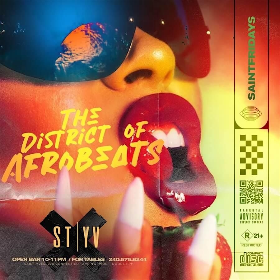 Good Friday DC (Easter Weekend W Open Bar), Saint Yves, Washington, 29 ...