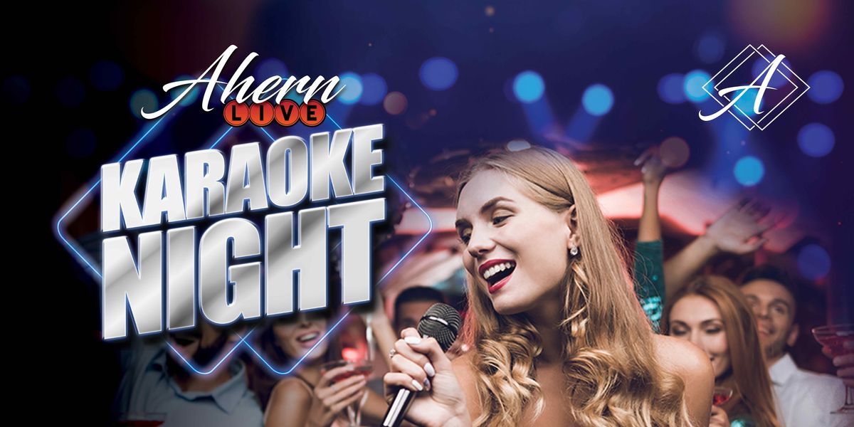 Karaoke Night at Ahern LIVE Las Vegas, Ahern Hotel, Las Vegas, 20 ...