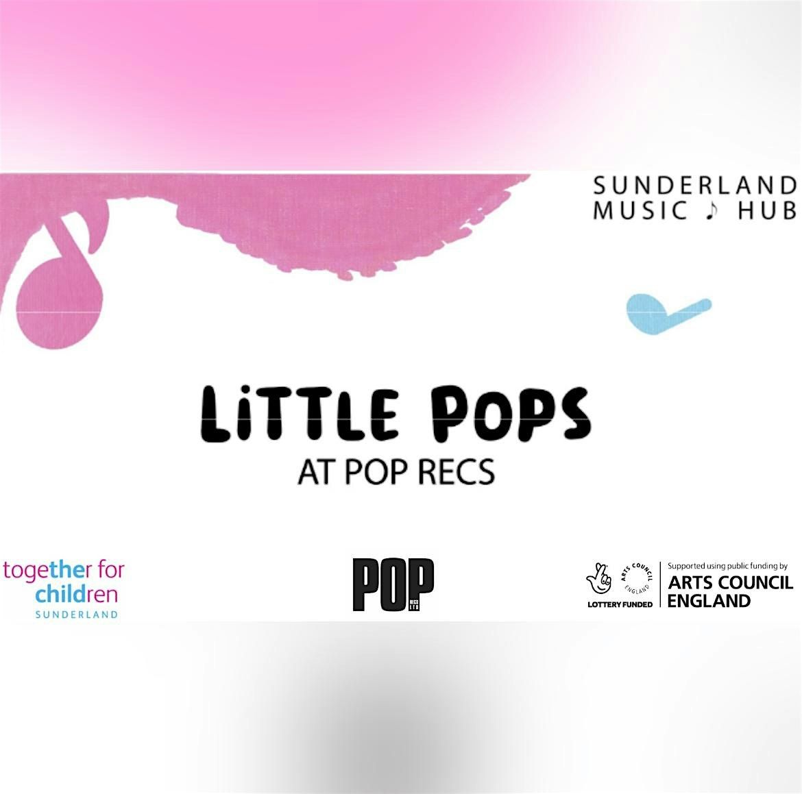 Little Pops - Summer Term, Pop Recs / Sonny's Coffee & Kitchen ...