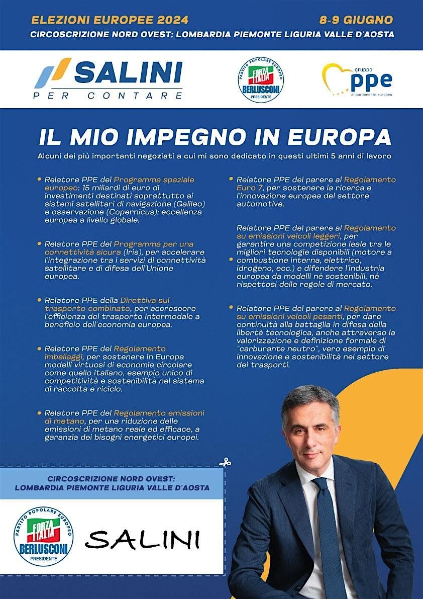 Aperitivo con Max Salini, Maggioni Party Service Srl - Catering, Novate ...