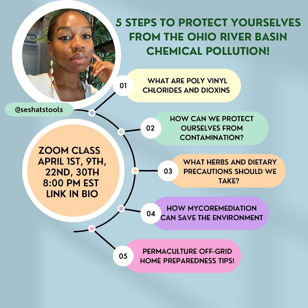 5 STEPS TO PROTECT YOURSELVES FROM THE OHIO RIVER BASIN POLLUTION ...