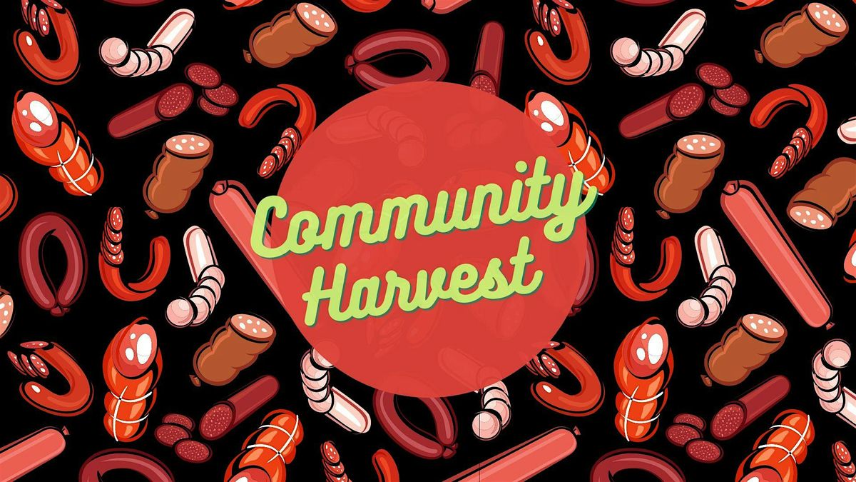Salami-Making Workshop presented by Community Harvest & Canning Show ...