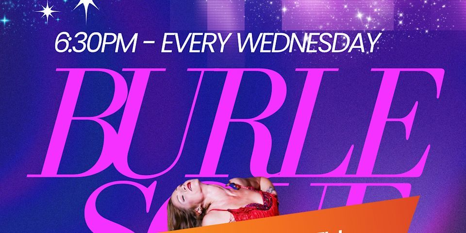 Beginners Burlesque Jazz Class, 602 Garrison Street,Oceanside,92054,US ...