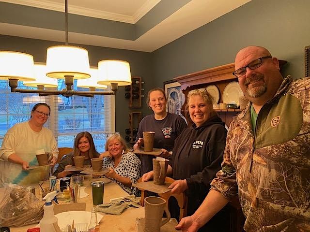 Pints and Pottery - host: Jessica, 18 February 2023 | AllEvents.in