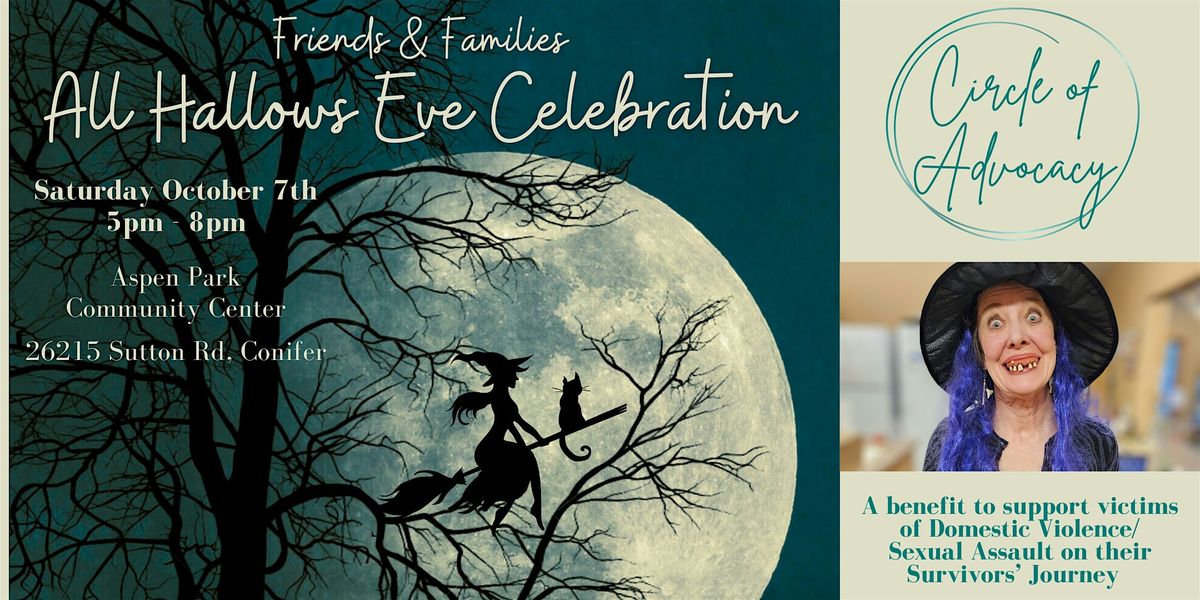 Friends & Families All Hallows Eve Celebration 2024, Aspen Park ...