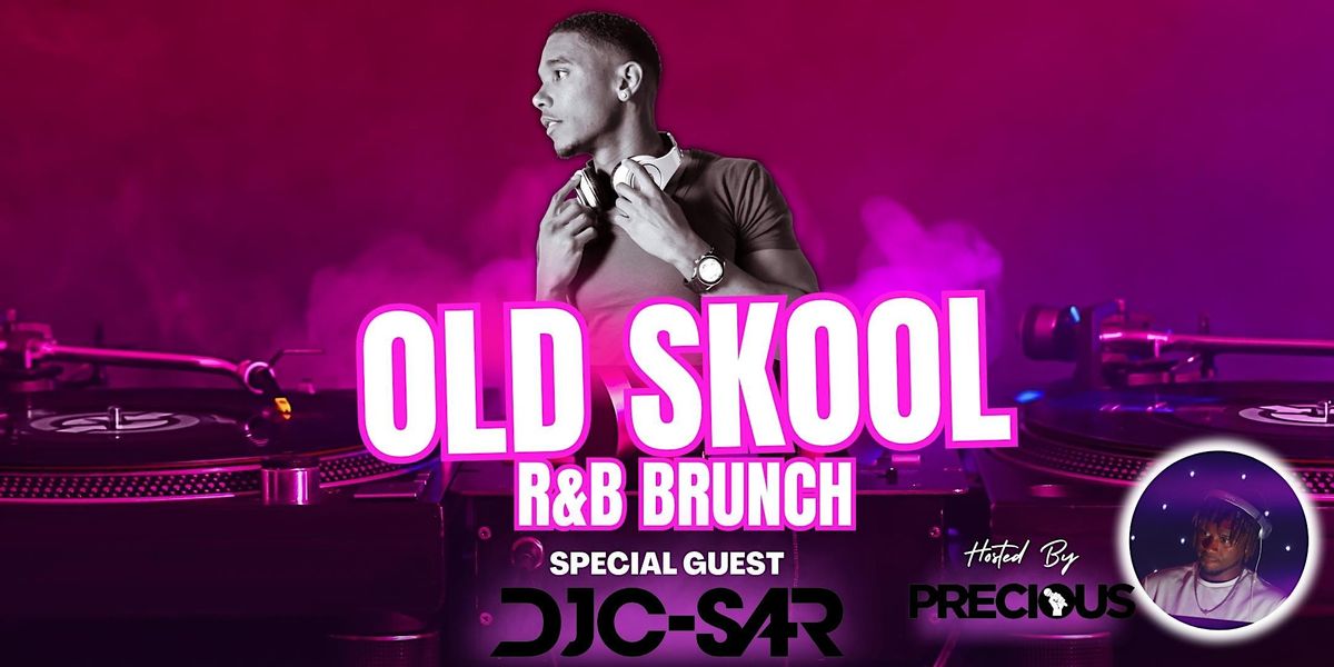 Old Skool R&B Brunch featuring DJ C-SAR, Balmoral Hotel, Dunmurry, 22 ...