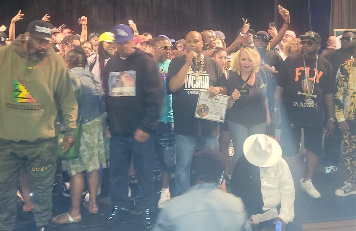 The Official West Coast Hip Hop Awards 16th Annual, 12000 Stadium Way ...