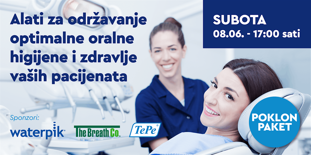 ALATI ZA ODRŽAVANJE OPTIMALNE ORALNE HIGIJENE I ZDRAVLJE VAŠIH ...