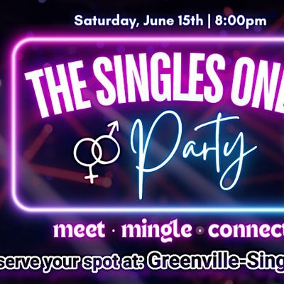 The SINGLES ONLY PARTY—Meet · Mingle · Connect!, Zen - An elegant space ...