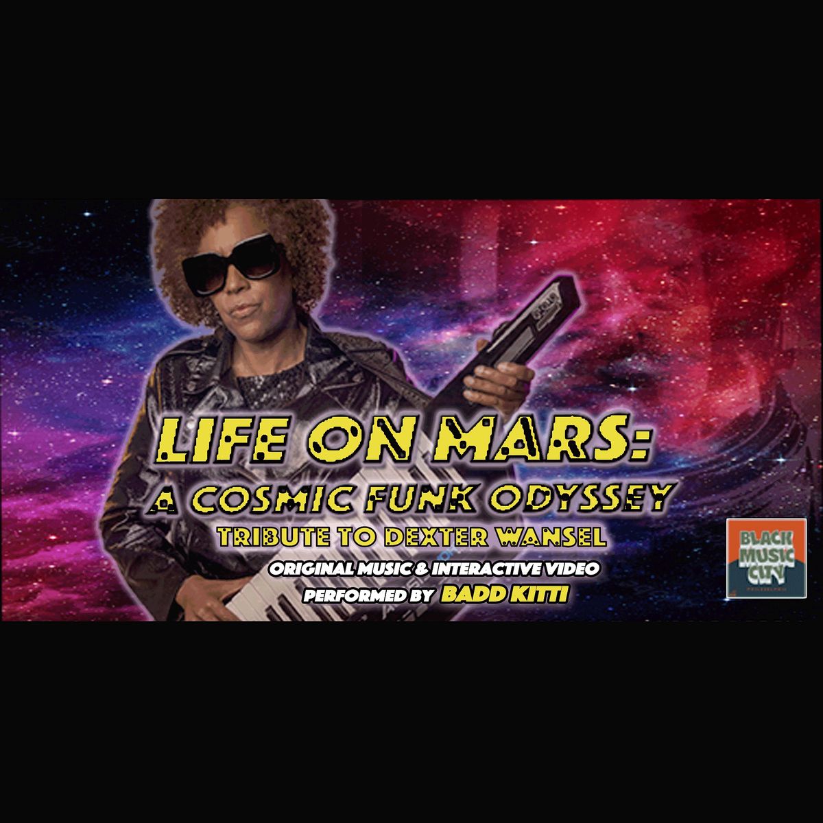 Life On Mars: A Cosmic Funk Odyssey - Tribute to Dexter Wansel, Lil ...