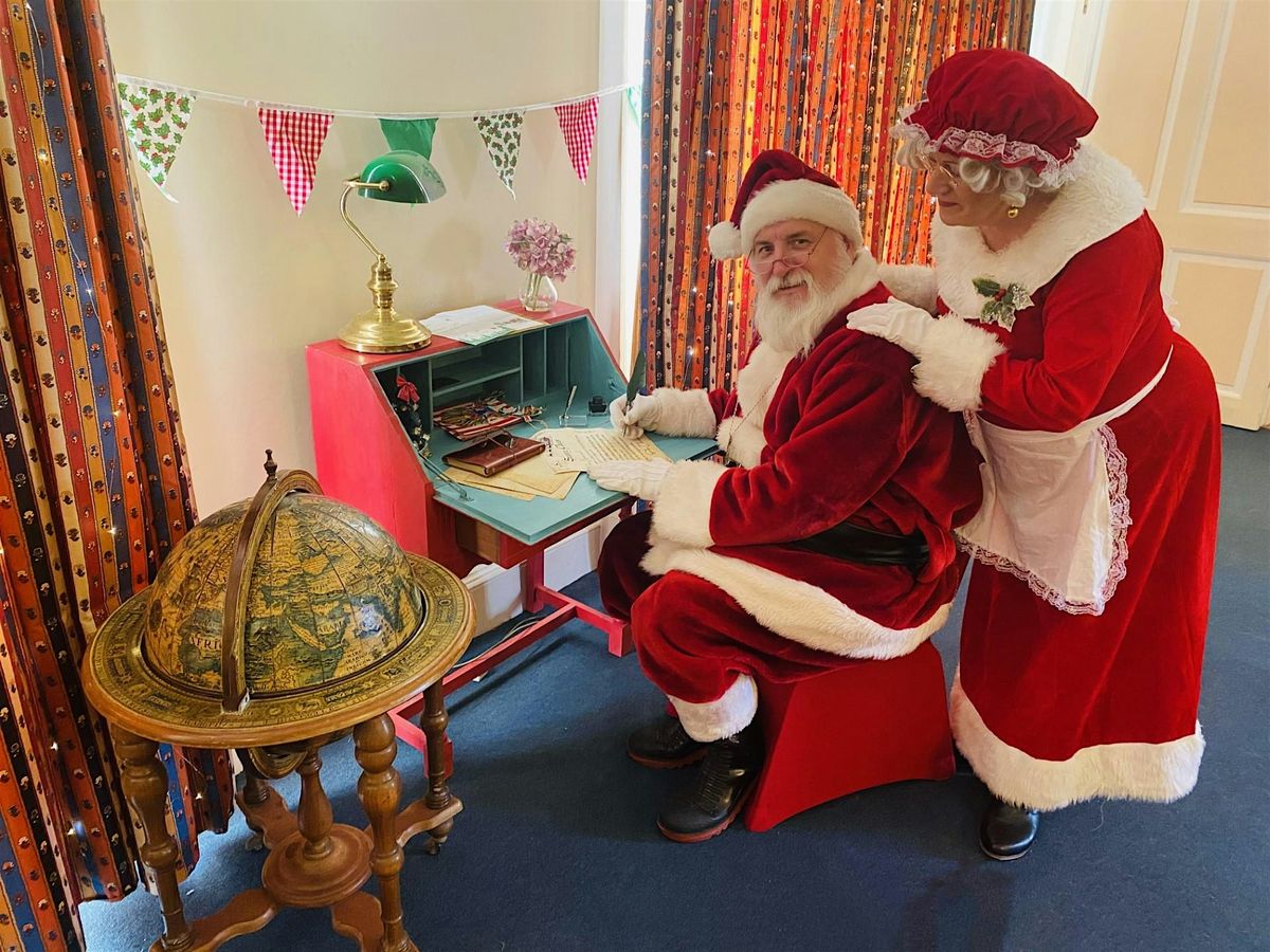 Bibbidi Bobbidi Boo Christmas Grotto 2024, Lupton House, Brixham, 7 ...