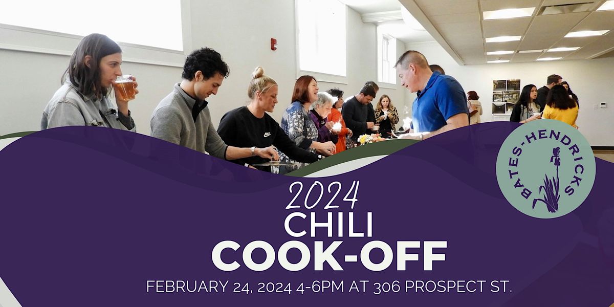 2024 Bates-Hendricks Chili Cook-Off, 306 Prospect Street, Indianapolis ...